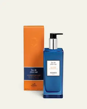 Hermès Eau De Citron Noir Moisturizing Body Lotion, 6.5 Oz