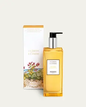 Hermès Un Jardin À Cythère Moisturizing Body Lotion, 6.5 Oz