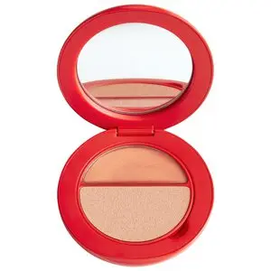FARA HOMIDI Essential Face Compact Refillable Concealer And Foundation Beurre