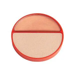 FARA HOMIDI Essential Face Compact Refillable Concealer And Foundation Refill Silvette