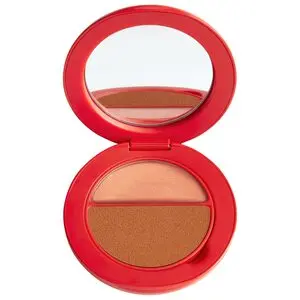 FARA HOMIDI Essential Face Compact Refillable Concealer And Foundation Samui
