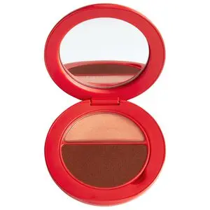 FARA HOMIDI Essential Face Compact Refillable Concealer And Foundation Supreme