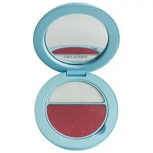 FARA HOMIDI Essential Lip Refillable Compact Nude 2 Nude  1