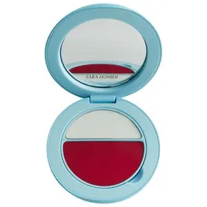 FARA HOMIDI Essential Lip Refillable Compact Nude 2 Red 2