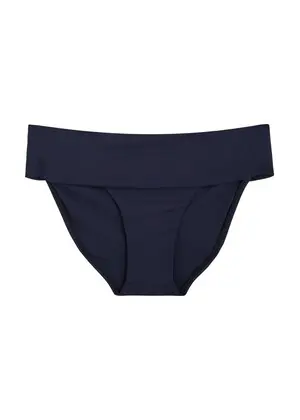 Melissa Odabash Brussels Bikini Briefs - Navy