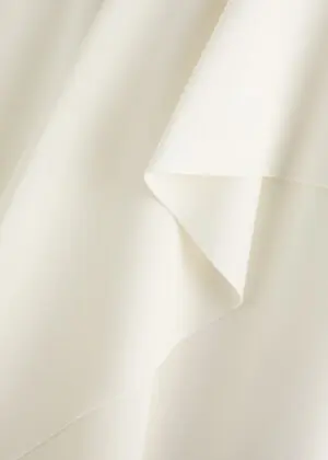 ROKSANDA Raya Draped Midi Dress