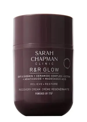 SARAH CHAPMAN R&r Glow Recovery - Cream