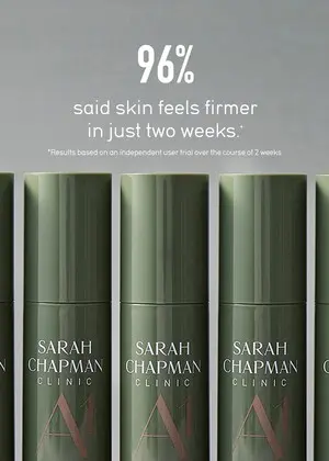 SARAH CHAPMAN Vitamin A Power Serum - 1