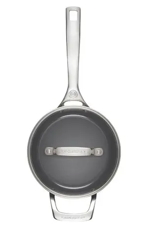 LE CREUSET Nonstick 2-quart Saucepan