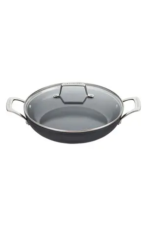 LE CREUSET Nonstick 3.5-quart Shallow Braiser - Ceramic