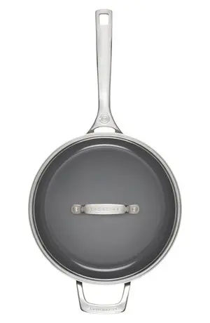 LE CREUSET Nonstick 4.5-quart Saute Pan