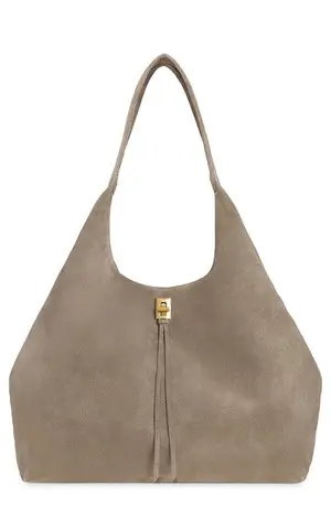 Rebecca Minkoff Darren Signature Carryall Bag - Clay
