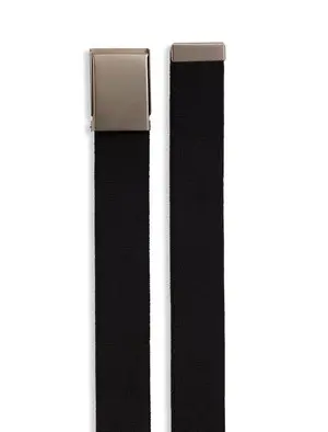 HARBOR BAY BY DXL Stretch Webbed Belt