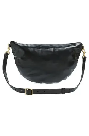 Clare V. Grande Fanny Leather Belt Bag