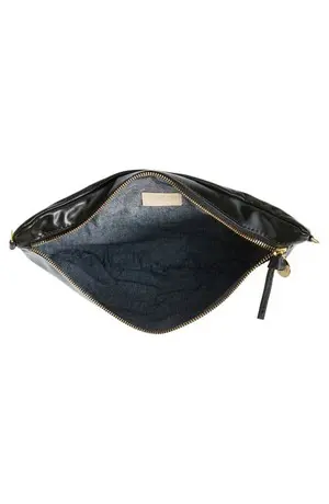 Clare V. Grande Fanny Leather Belt Bag