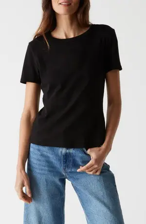 Michael Stars Mady Crew Neck T-shirt