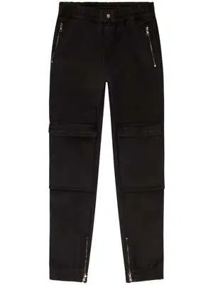 Diesel® Zip Up Pants For Men