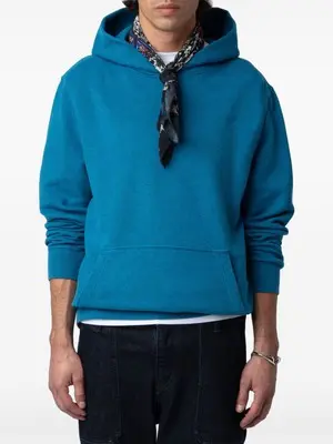 Zadig&Voltaire Photo-print Hoodie