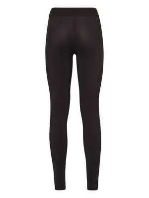 Dsquared2 Logo-waistband Leggings