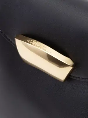 3.1 Phillip Lim Id Petite Soft Leather Shoulder Bag
