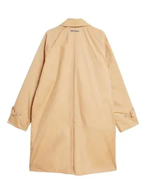 Adidas X Wales Bonner Reversible Trench Coat - Neutrals