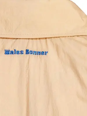 Adidas X Wales Bonner Reversible Trench Coat - Neutrals