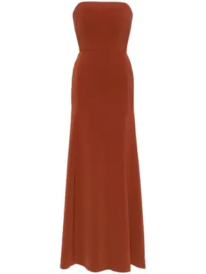 Jenny Packham Joelyn Strapless Gown