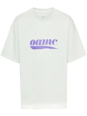Oamc Crewneck T-shirts For Men