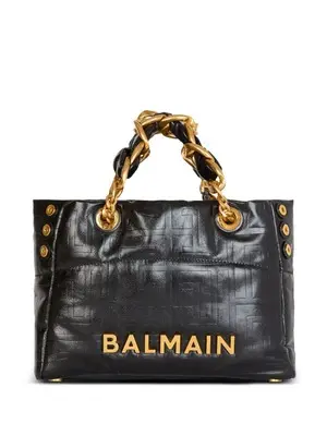 Balmain Patterned Totes