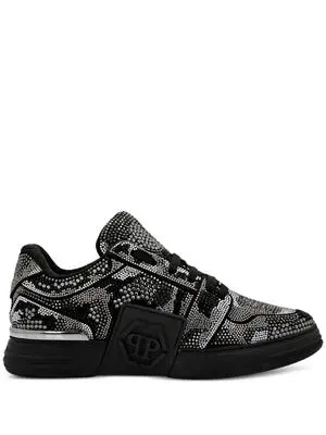 Philipp Plein Flat Sneakers For Women