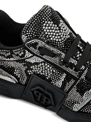 Philipp Plein Crystal Royal Street Sneakers