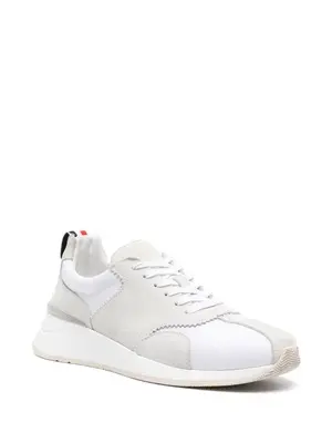 Thom Browne Sprinter Panelled Sneakers