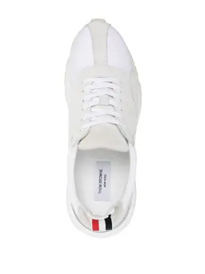 Thom Browne Sprinter Panelled Sneakers