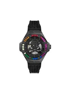 Philipp Plein Keleton Royal 46mm - Black