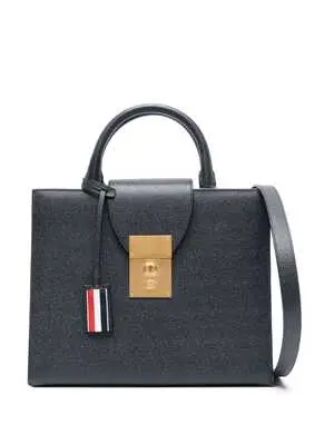 Thom Browne Mr. Thom Tote Bag - Blue