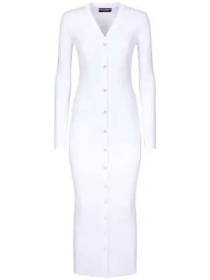 Women's Dolce & Gabbana White Knitwear