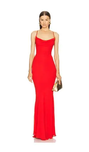 MICHAEL COSTELLO X Chloe Gown
