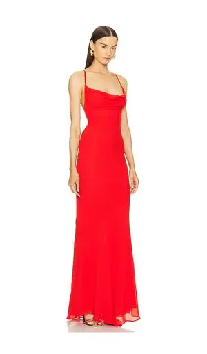 MICHAEL COSTELLO X Chloe Gown