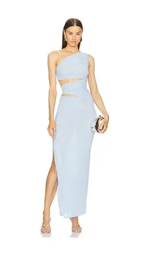 MICHAEL COSTELLO X Daphne Maxi Dress