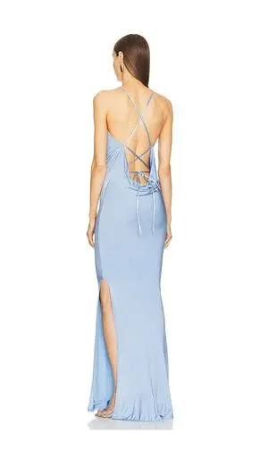 MICHAEL COSTELLO Raquel Gown