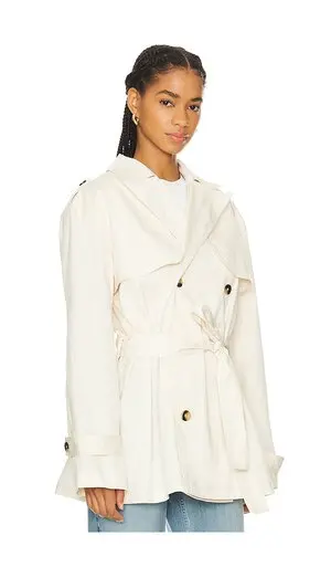 LOVERS AND FRIENDS X Maggie Macdonald Sydney Jacket