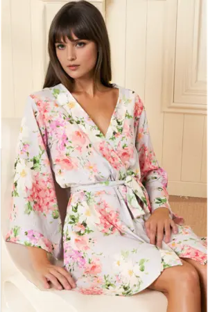 Yumi Kim Dream Lover Robe - Blue