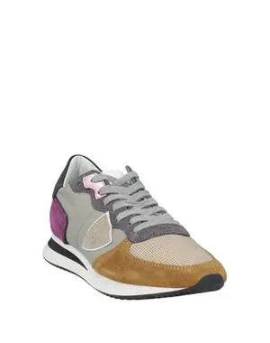 Philippe Model Low Top Sneakers - Beige
