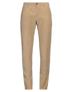 Incotex Pants Size Cotton, Elastane - Beige