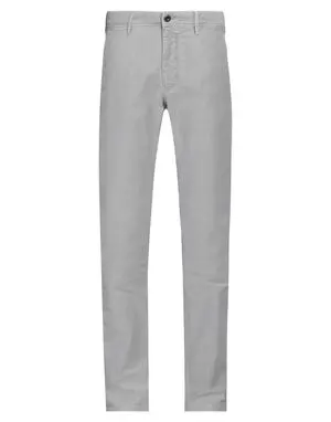 Incotex Slacks Slowear Pants Light Size Cotton, Elastane - Grey
