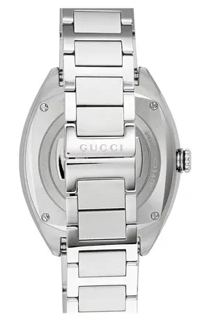 Gucci Interlocking Logo Diamond Dial Watch, 29mm