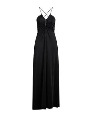 green emerald velvet dress 3D Sequins Maxi Dress main image 0