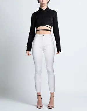 Liu Jo Slim-leg Tapered Jeans
