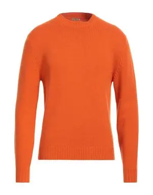 Barena Venezia Crewneck Sweater - Orange