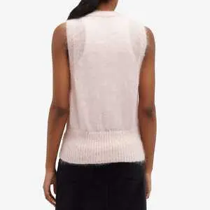 GANNI Tie String Vest